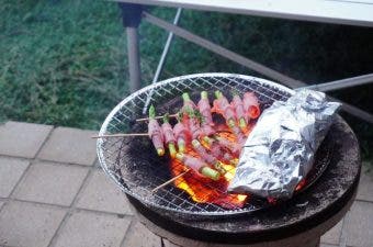 きのこのバーベキュー用レシピ12選！おすすめの種類や下ごしらえ方法 | BBQ HACK[バーベキューハック]