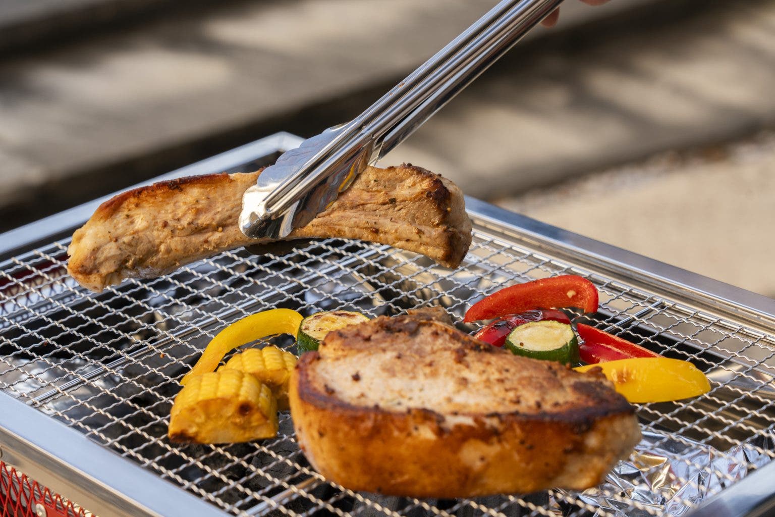 手ぶらBBQが進化！BBQ専用に開発された最高に美味しい食材が食べれる！？ | BBQ HACK[バーベキューハック]